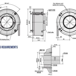 A110H | Precizika Metrology