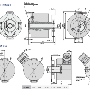 A58HE1 | Precizika Metrology