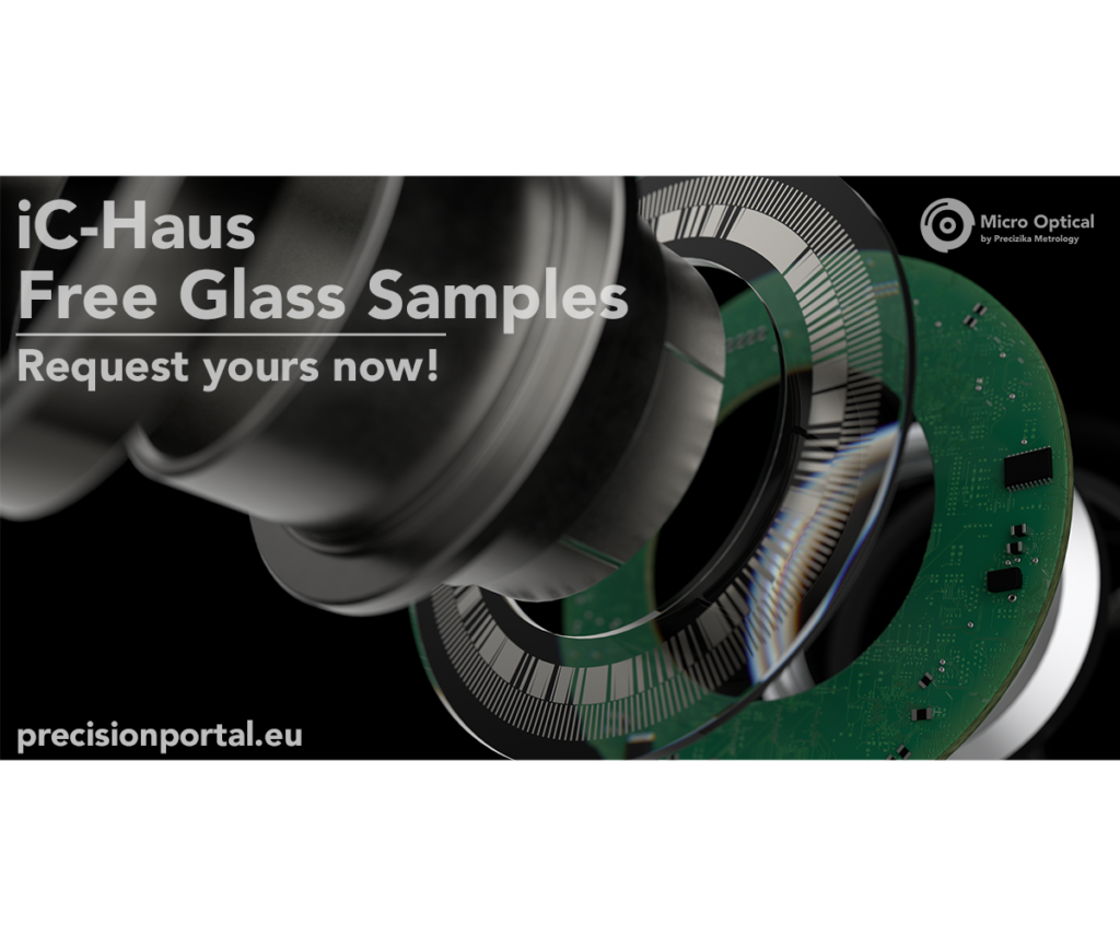 Get Your Free Glass Sample | Precizika Metrology