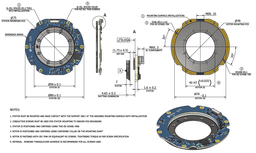 AR80 | Precizika Metrology
